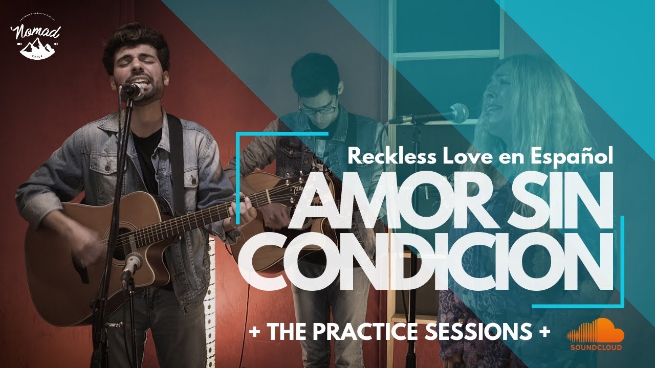 AMOR SIN CONDICION | Reckless Love en Español | Ft. Kevin Pons | - YouTube