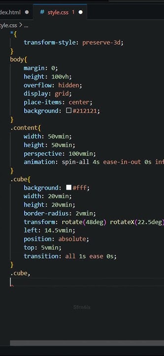 Box With Dots Loader Animation Html And Css Programming Share Coding Htmlcssjavascript