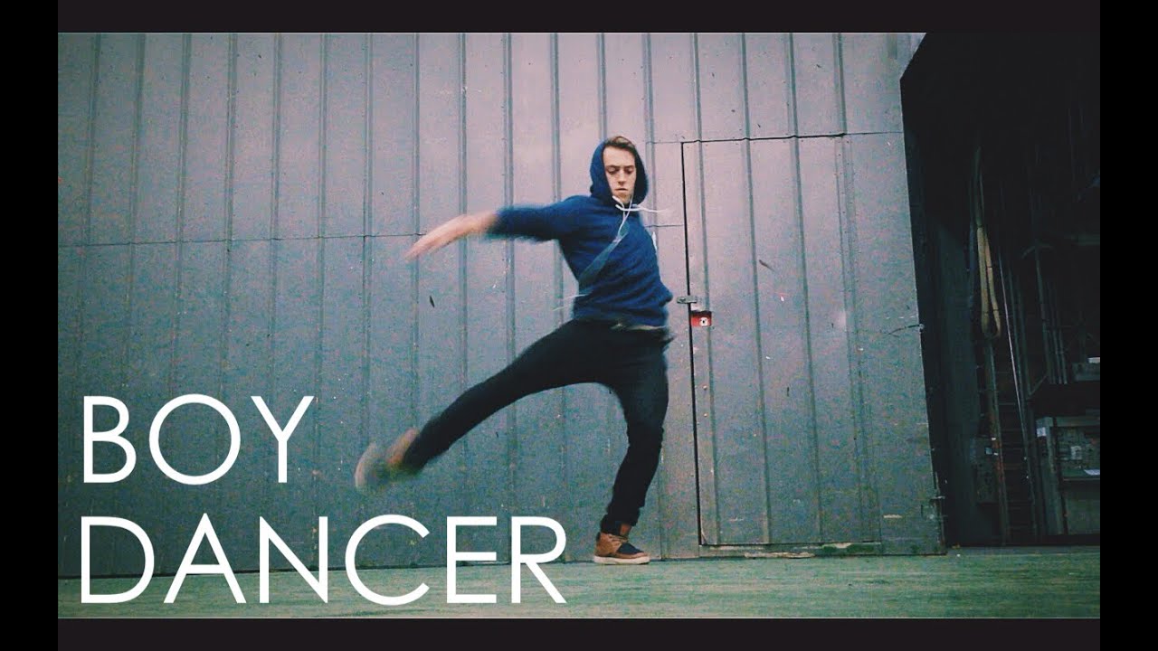 Boy Dancer (Amazing) - YouTube