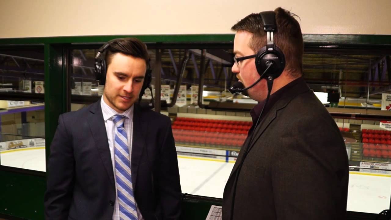 January 2nd Postgame with Carter Turnbull and Kyle Bodie - YouTube