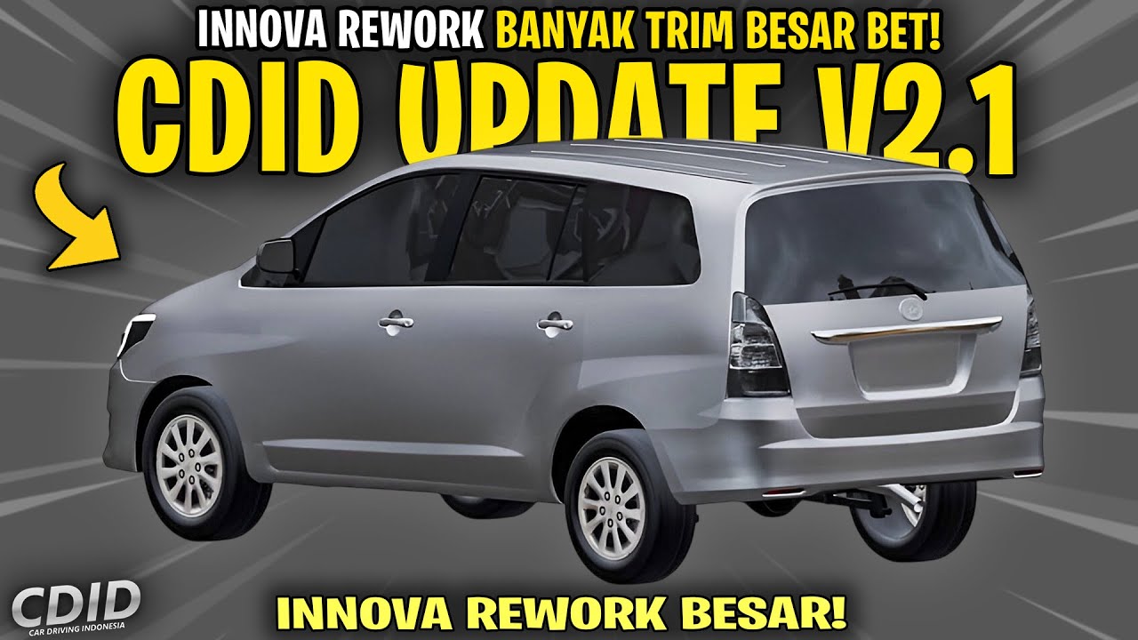 INFO INNOVA BITURBO TUNED FULLSPEC REWORK CDID UPDATE V2.1 ! BARENG ...