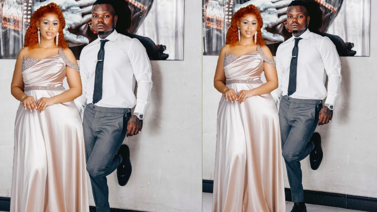 HARMONIZE NA CAREN SIMBA BADO GUMZO WAFANYA SIRI AFUNGUKA UKWELI WOTE ...