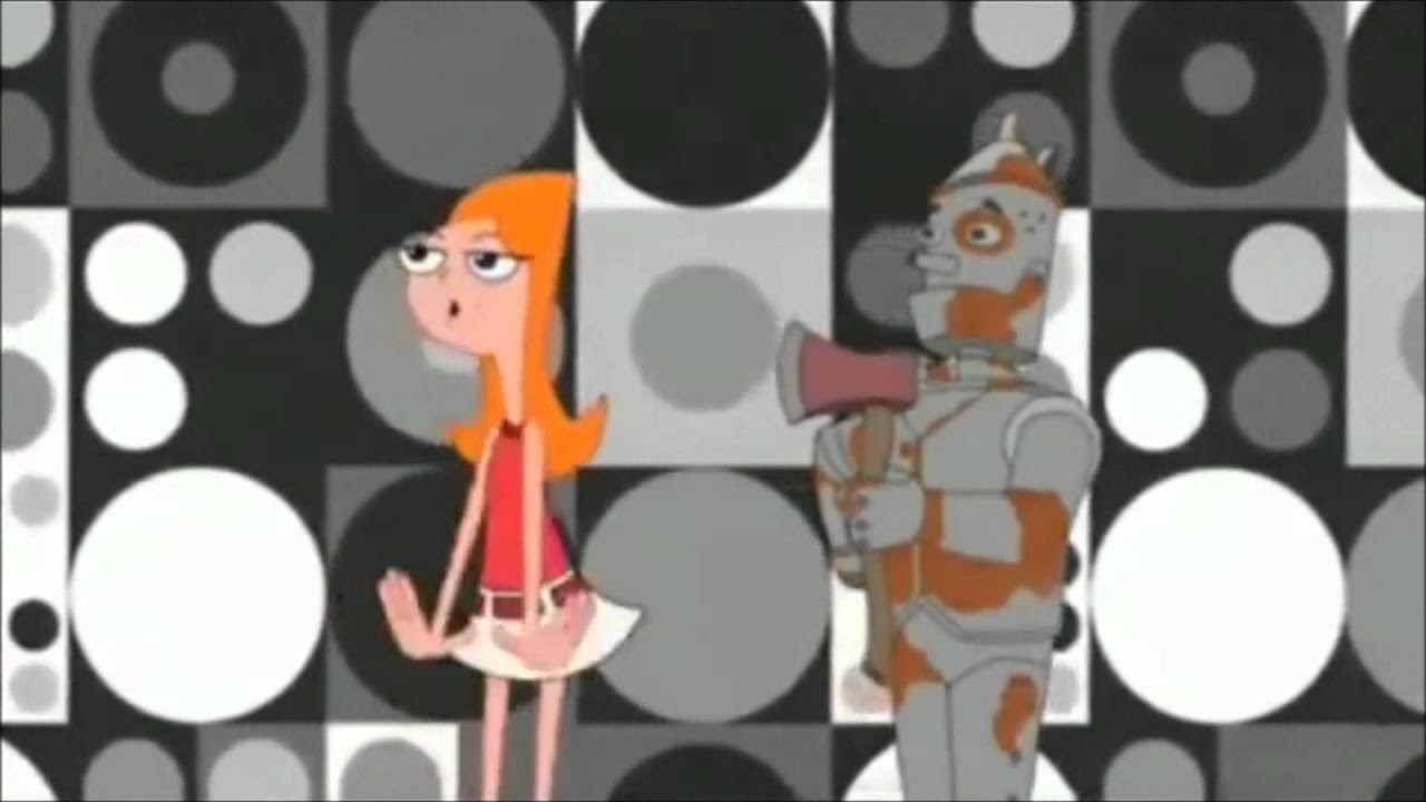Phineas and Ferb-Rusted Instrumental - YouTube