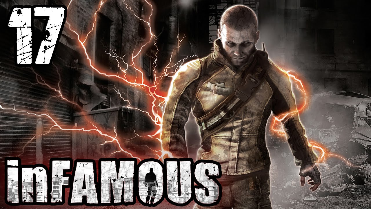 inFAMOUS - Episode 17 : Alden Enchaîné | Let's Play [Mauvais Karma ...