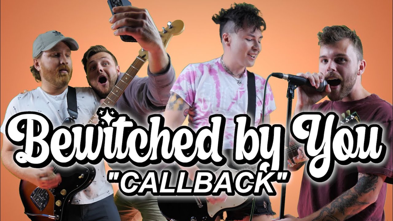 Callback - Bewitched by You [Official Music Video] - YouTube