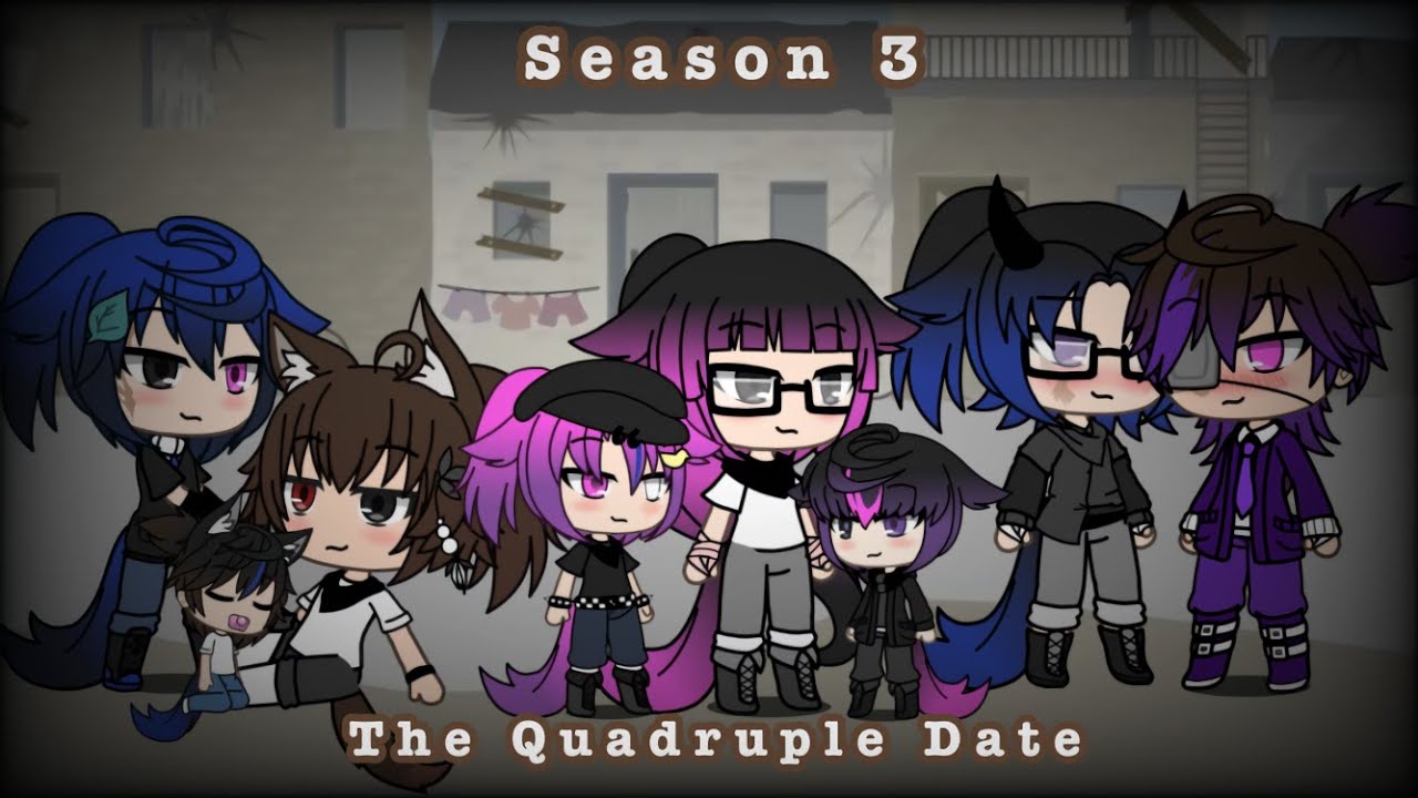 The Quadruple Date / Season 3 Episode 1 / Revival - YouTube