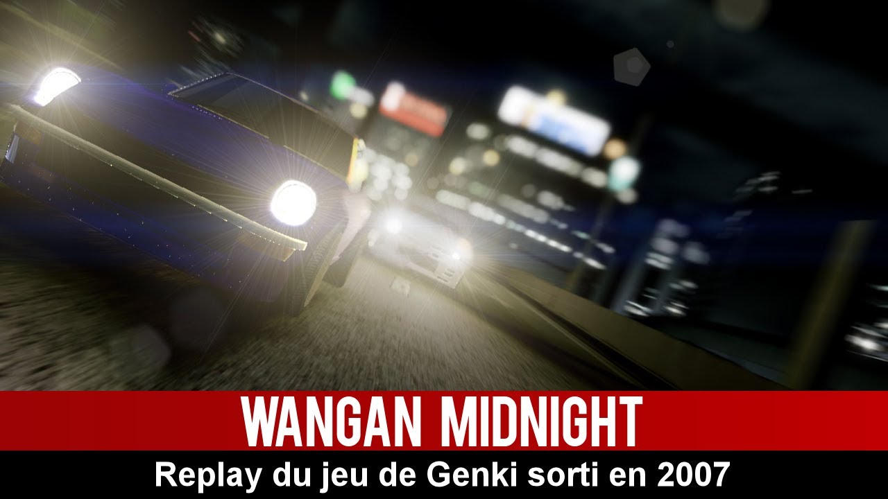 Wangan Midnight : Replay Nissan Fairlady Z S30 The Devil Z Vs Nissan ...