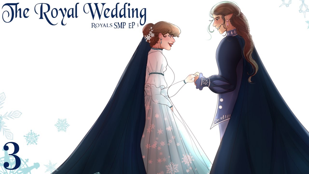 Royals SMP - "The Royal Wedding" OPEN LORE SMP | VOD 3 | EMILEPSI Royals SMP Minecraft - YouTube