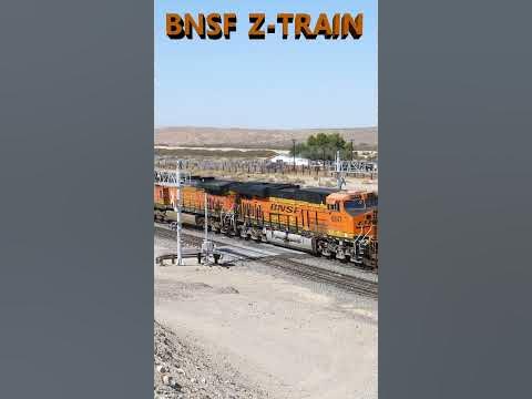 BNSF 5708 WB Z TRAIN Z WSPSBD MP 10.6 CAJON SUB #railfanning #bnsftrains #cajonsub - YouTube