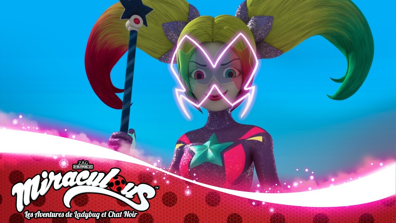 MIRACULOUS 🐞 Akumatization de Rossignoble 🐞 Les aventures de Ladybug et ...