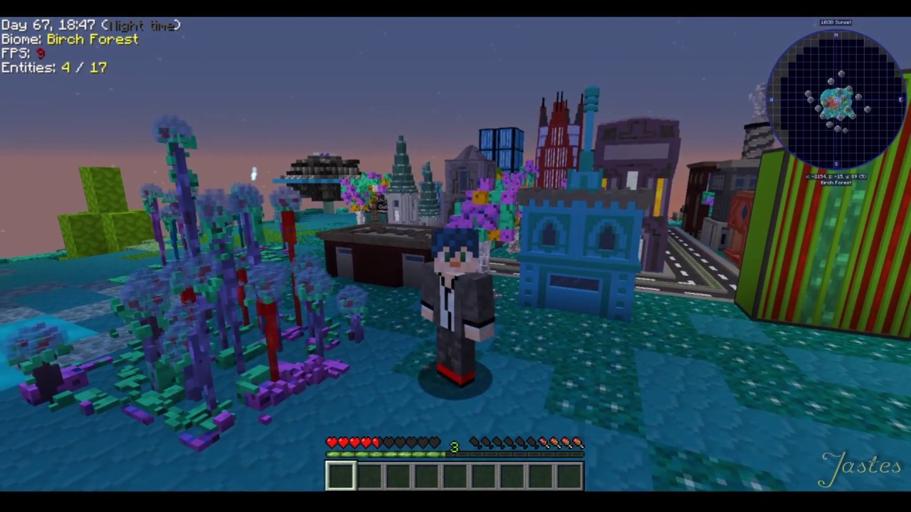 Project Ozone Lite EP01 - YouTube