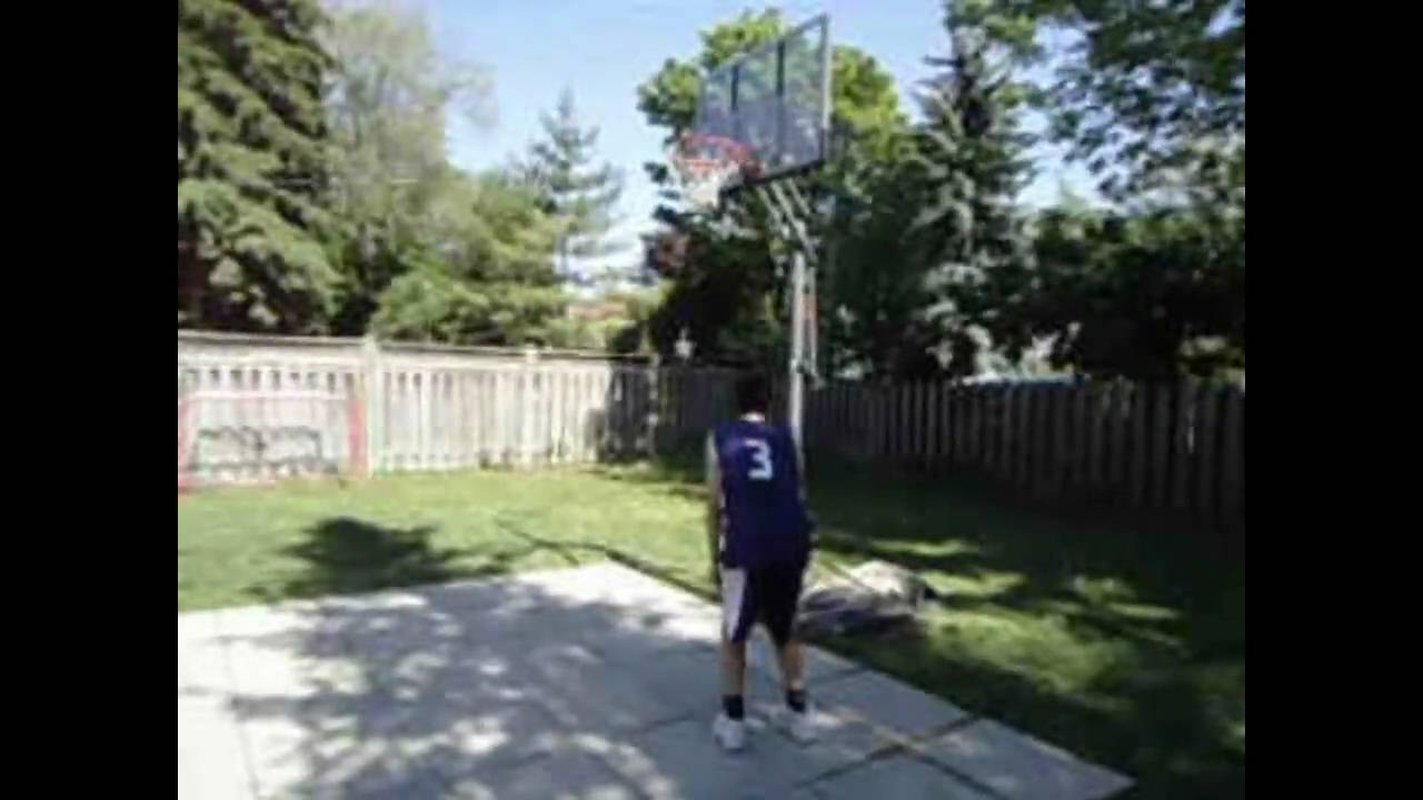 How to do a Power Layup - YouTube