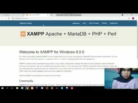Replikasi Database MySQL Master To Slave Menggunakan Xampp - YouTube