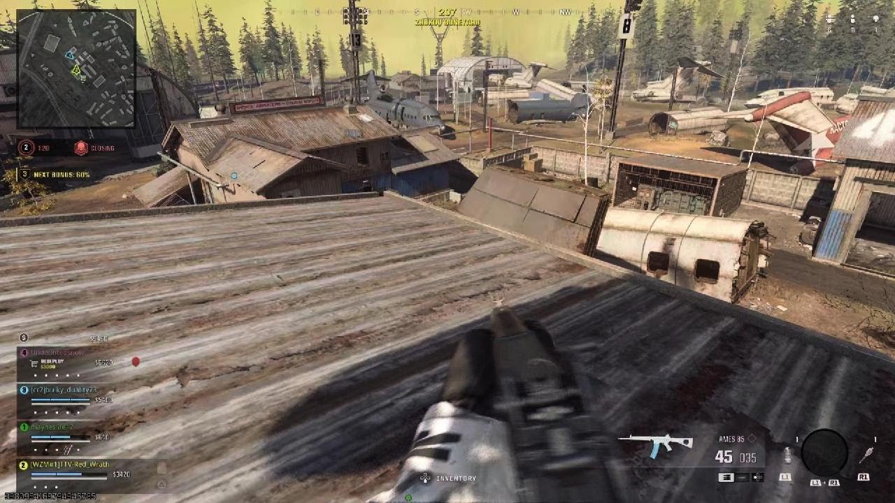 Warzone CDL practice - YouTube