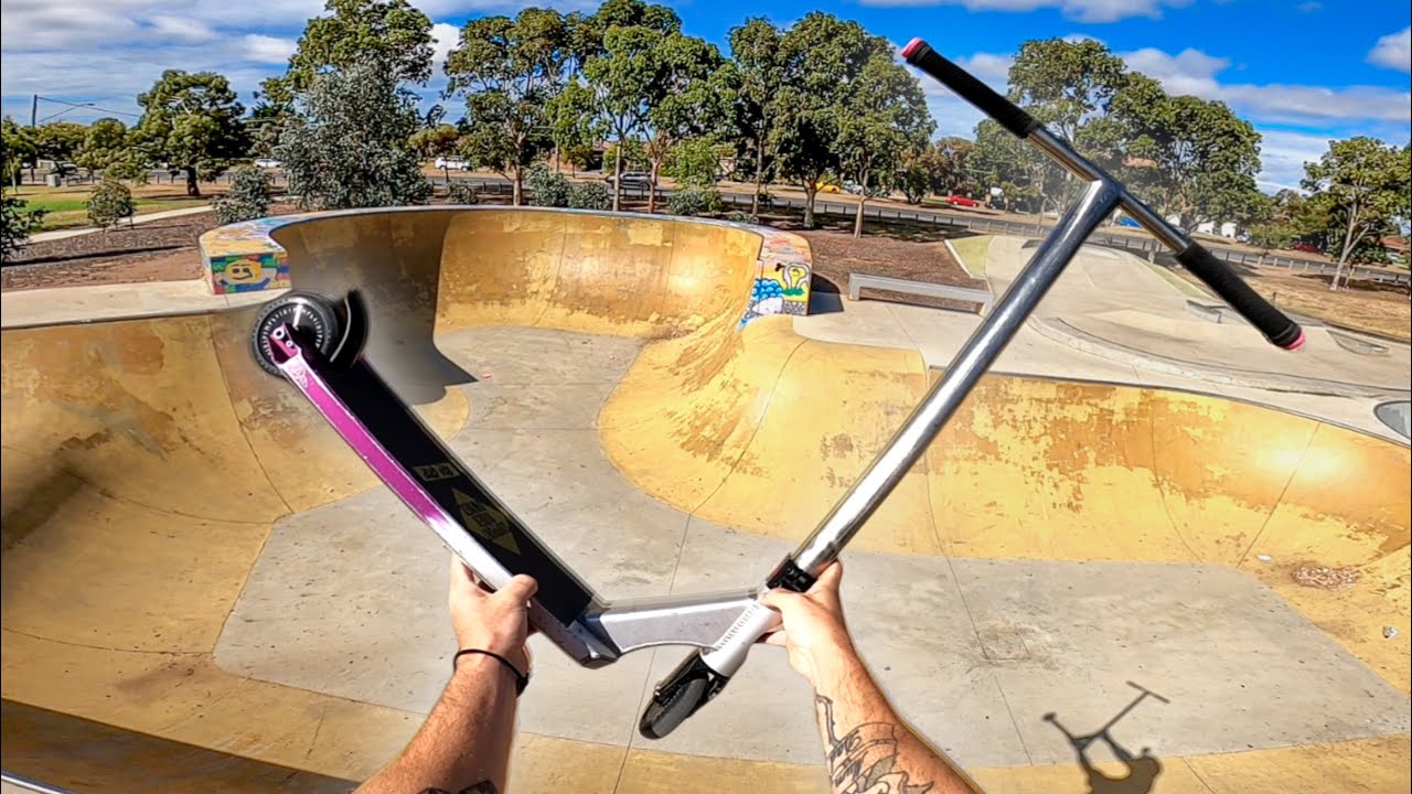 MY FIRST mc’WHIP - YouTube