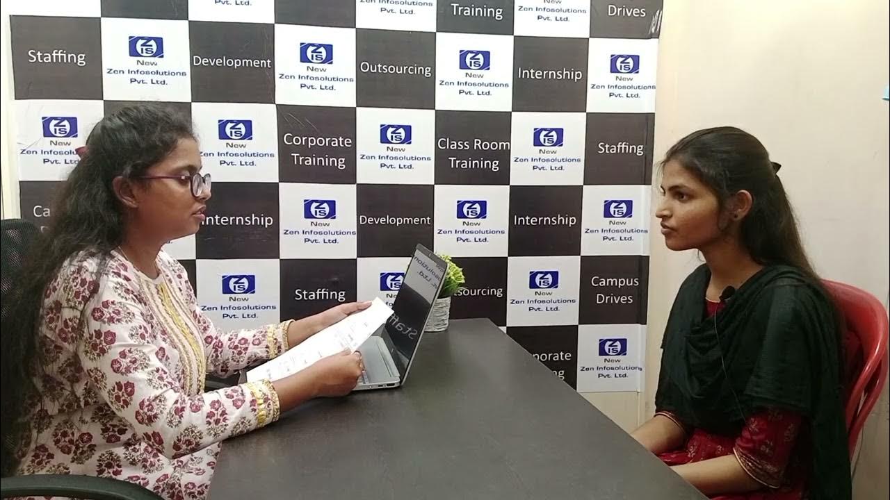 Fresher Mock Interview Core Java Technical Round Java Interview For Fresher Hr Interview