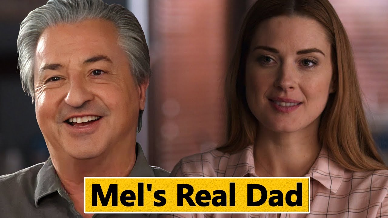 Virgin River Season 5 Part 2: Mel's Real Dad Finally Revealed! - YouTube