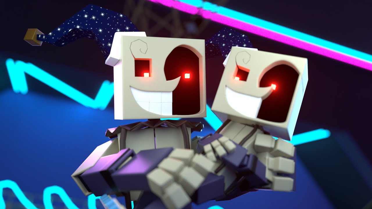 Minecraft FNAF Moondrop has a baby brother! (Minecraft Roleplay) - YouTube