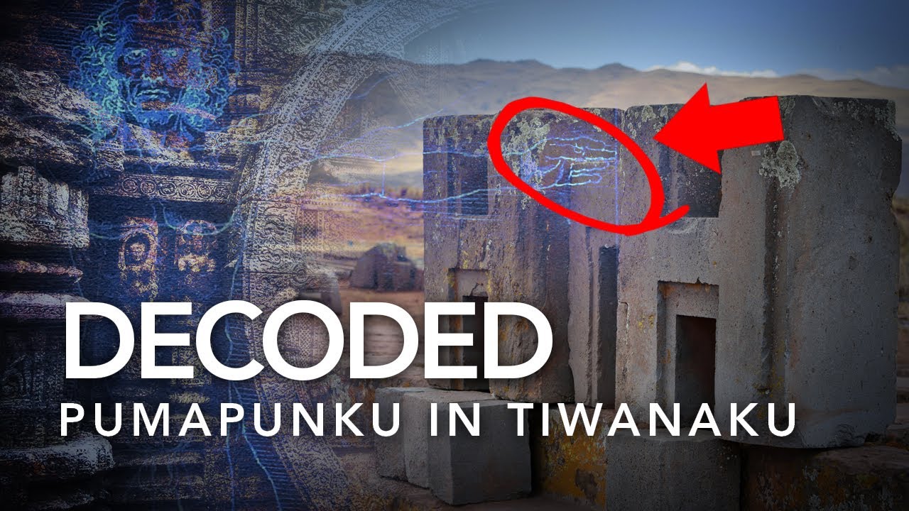 Puma Punku Decoded - Ancient Drill Holes From Pumapunku In Bolivia ...