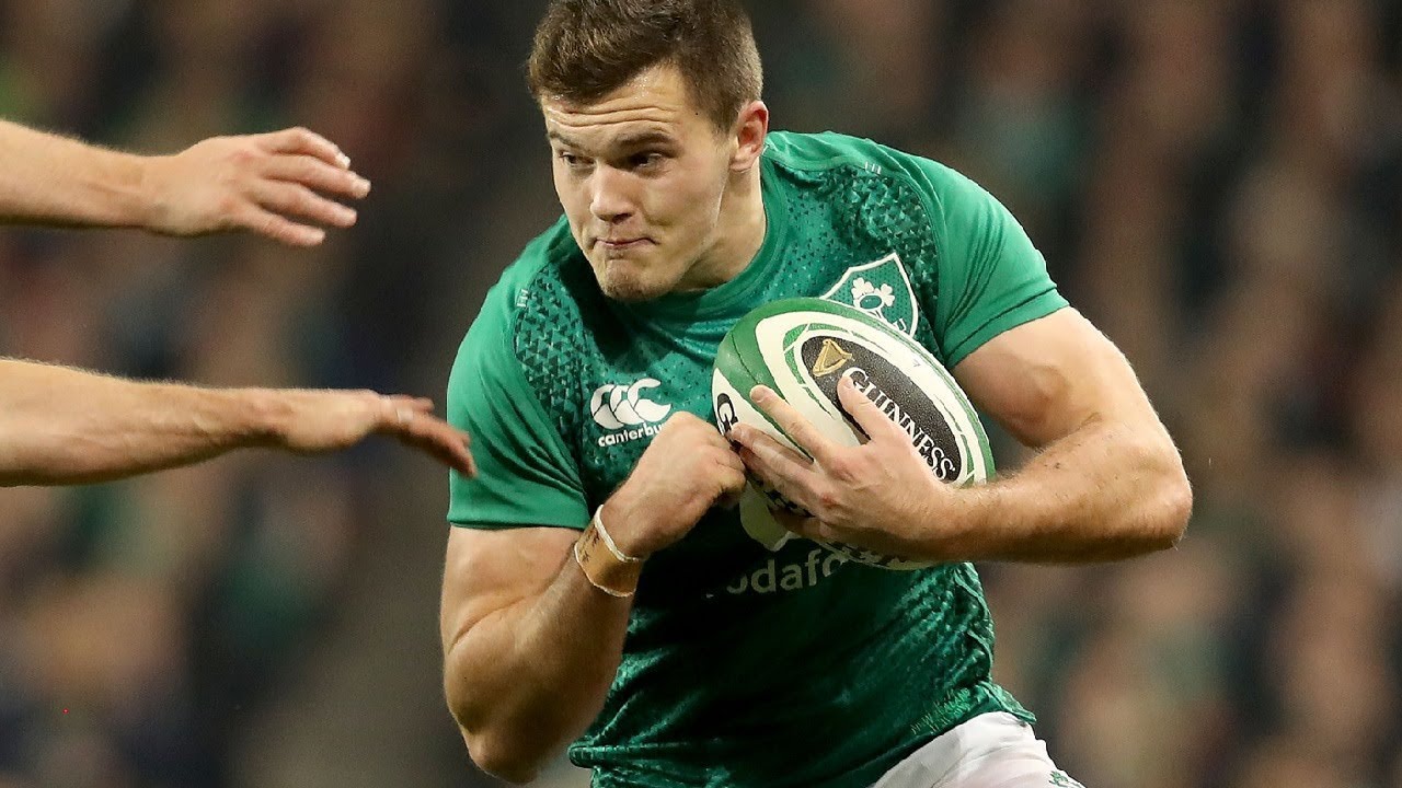 Reviewing Wales v Ireland - World Cup Warm Up - YouTube