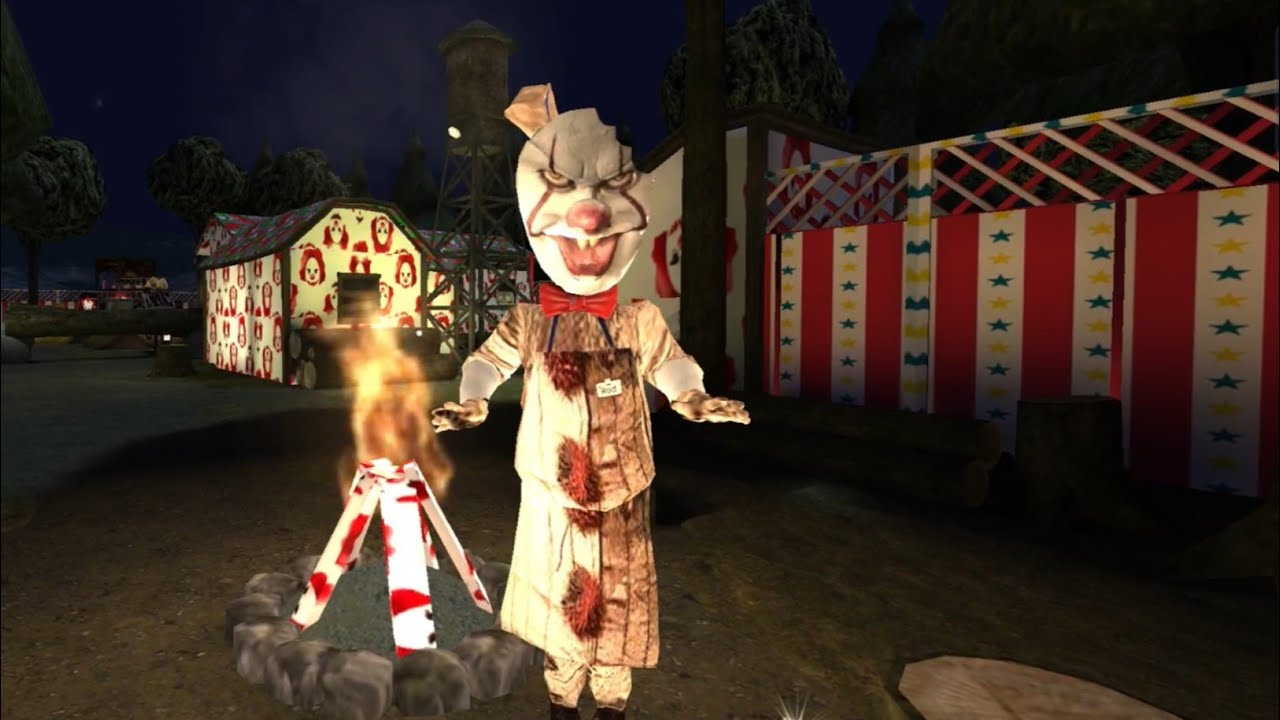 Ice Scream 3 Rod Is It Clown Full Gameplay - YouTube