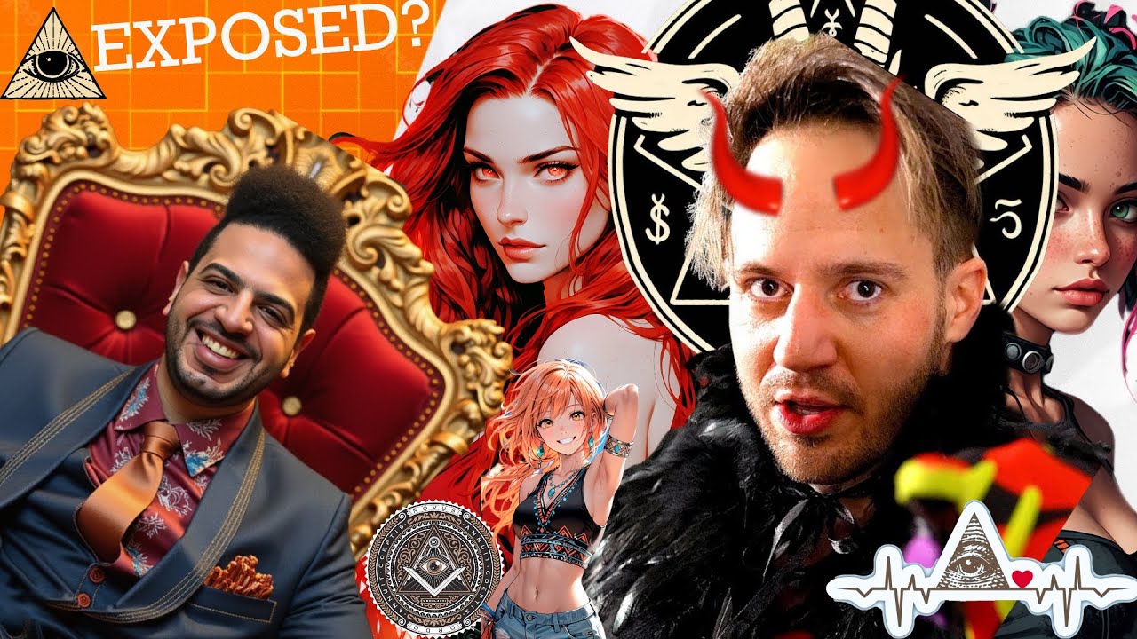 RSD Julien Blanc Manipulations 2025 (Transformation Mastery EXPOSED ...