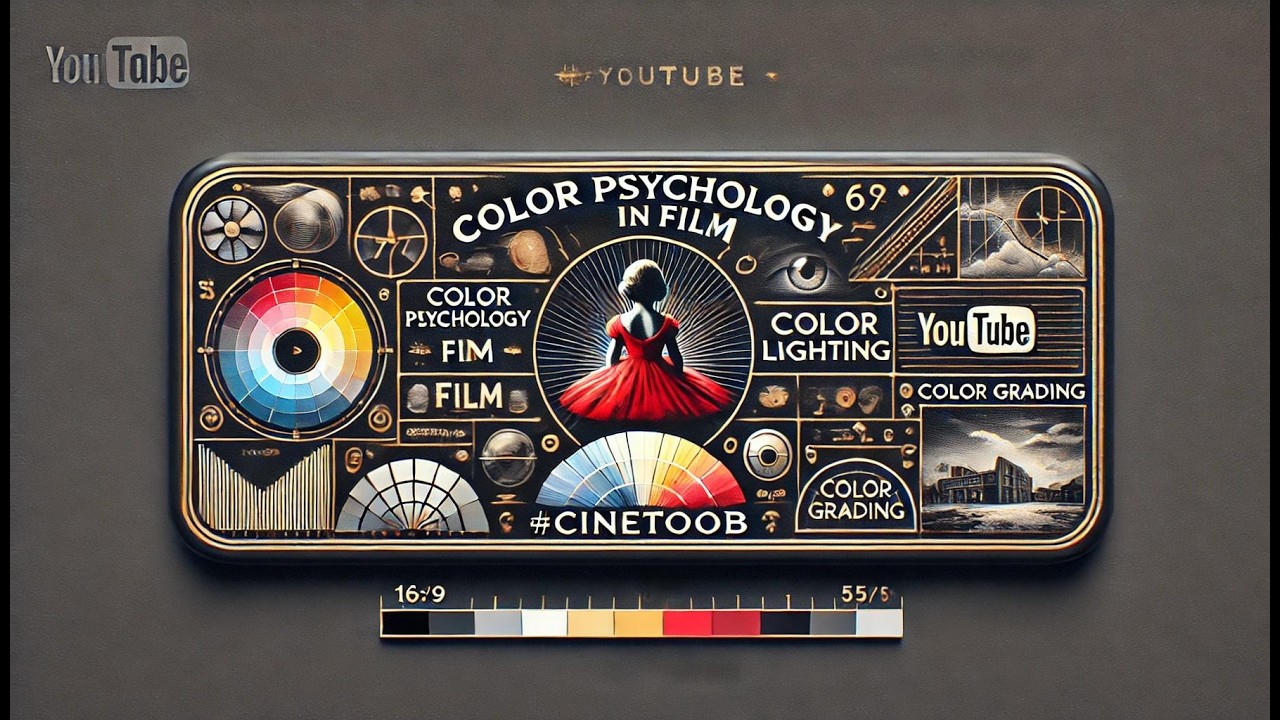 Color Psychology in Film: How Directors Use Color to enhance Emotions ...