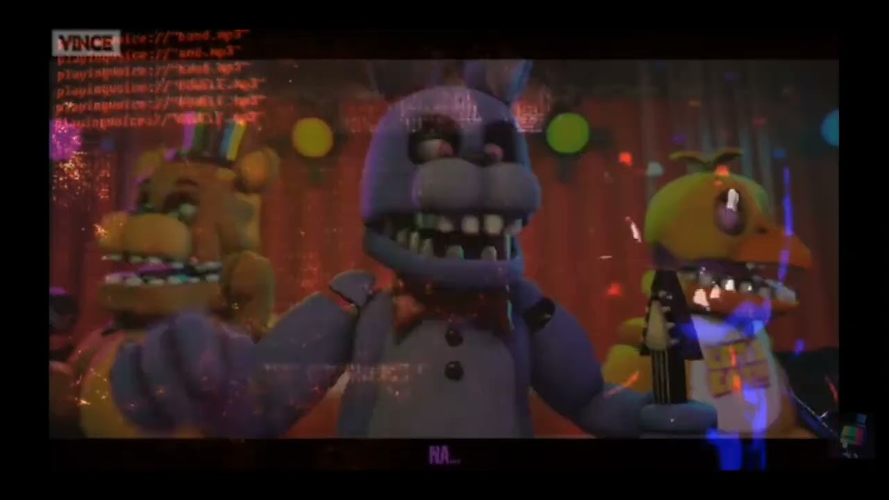 [fnaf/Multiplat/Collab] the Bonnie Featurette (Groundbreaking,bonbun ...