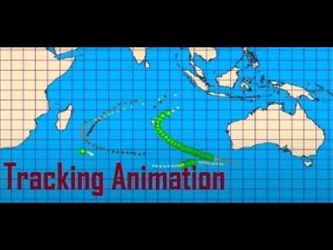 22- How to create a tracking animation in GIS - YouTube