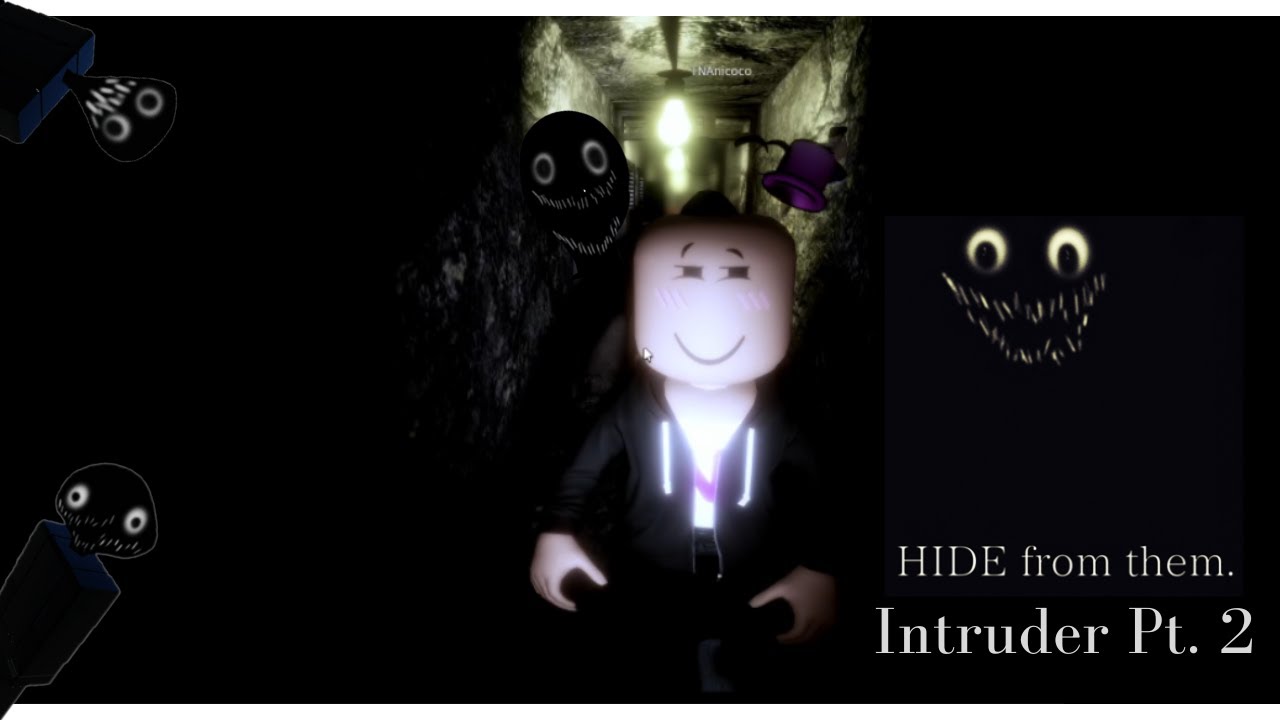 were so done with this game.. (Intruder PART 2) - YouTube