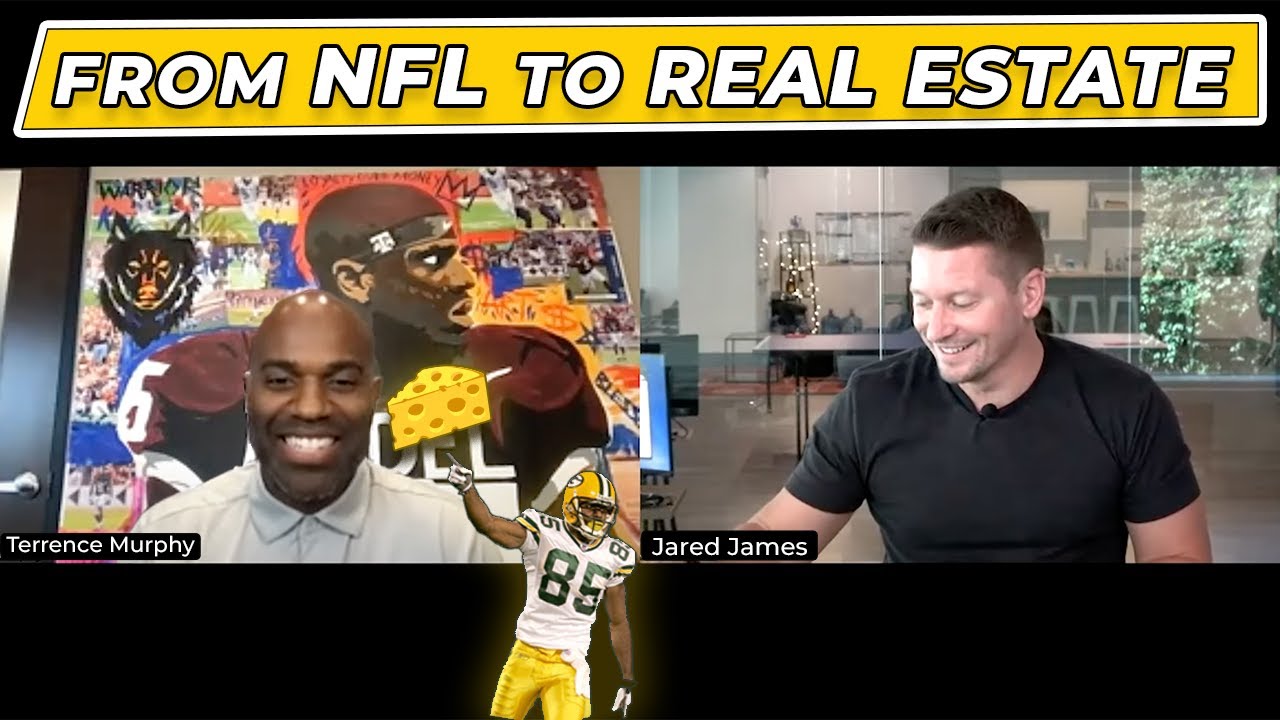 Aaron Rodgers roommate to real estate mogul: Terrence Murphy's story ...