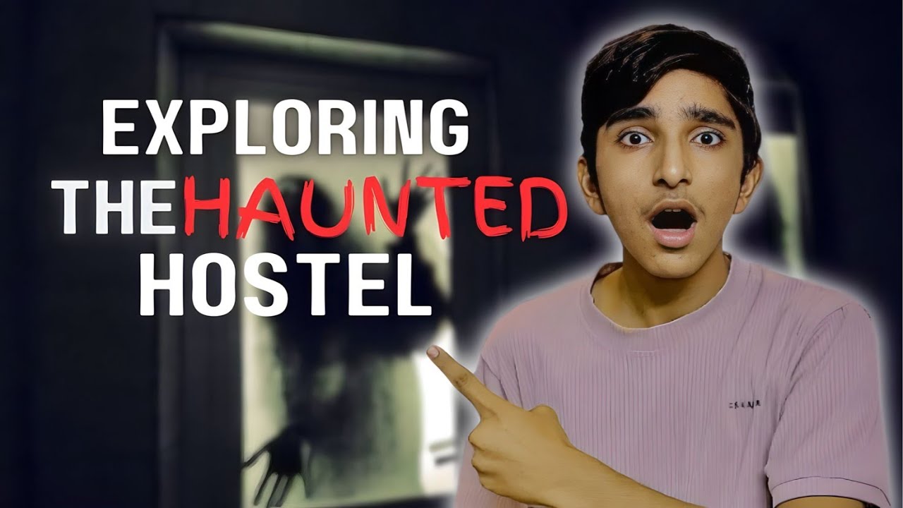 The Haunted Girls Hostel😨 || Unraveling Paranormal Activities # ...