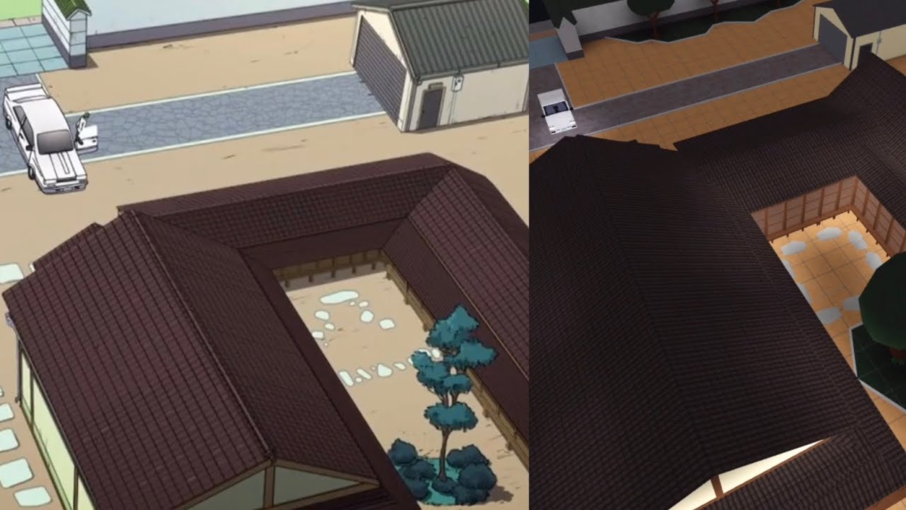 Bloxburg Kira Yoshikage house renovation 2 - YouTube