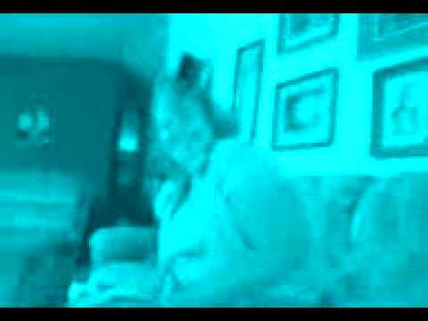 Mom smiles big for camera lol