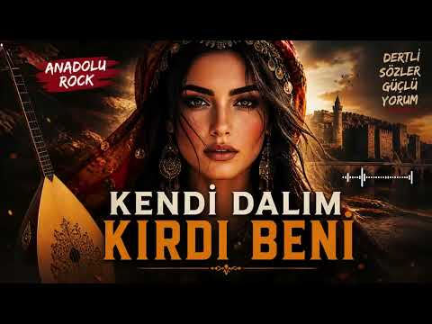 Kendi Dalım Kırdı Beni Nedir Benim Çektiklerim Reyhani'yim Darılmazdım Anatolian Rock Türkü Cover