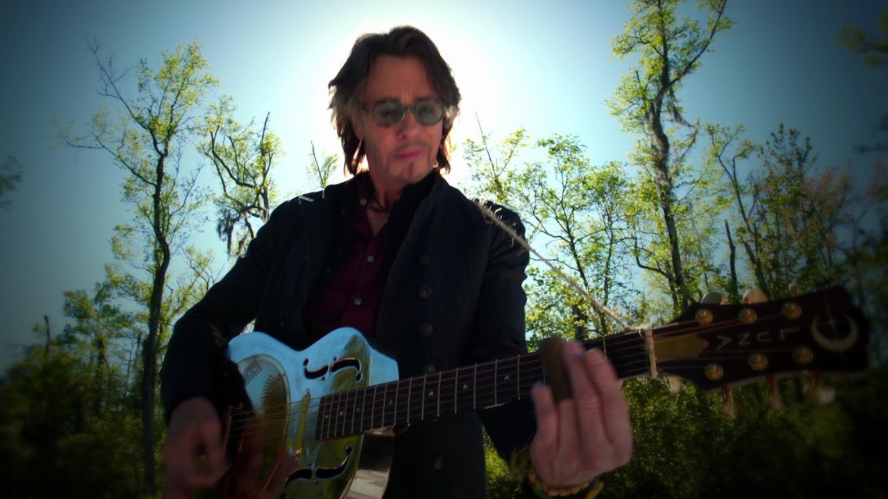 Rick Springfield - The Vodoo House - YouTube