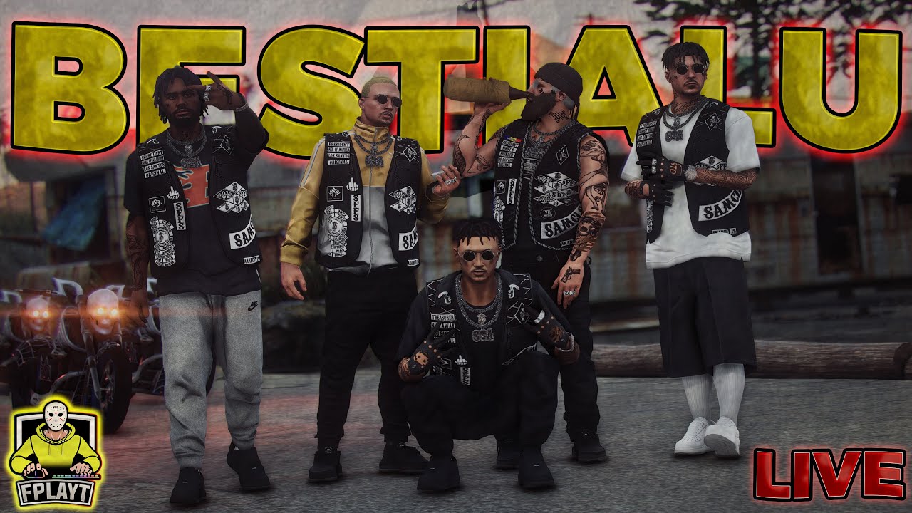 🔴LIVE🔴GTA Real Life FplayT ⭐FiveM/RedM⭐Cautam afaceristii ce detin ...