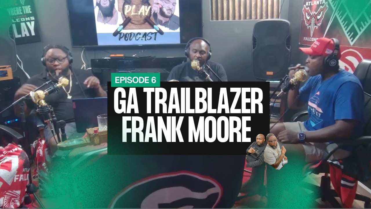 Episode 6: Frank Moore – A Douglas, GA Trailblazer Frank Moore - YouTube