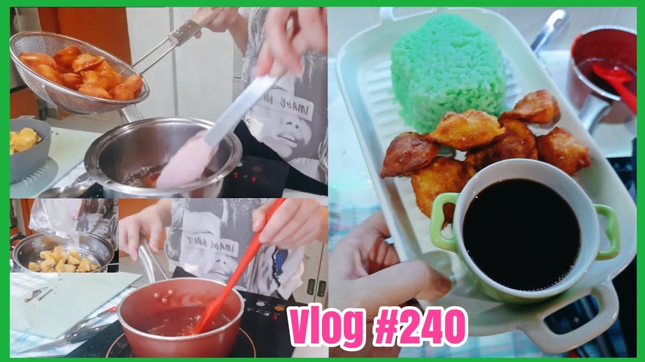 PREPARED A PAOTSIN STYLE FOR OUR LUNCH! 💗 - YouTube