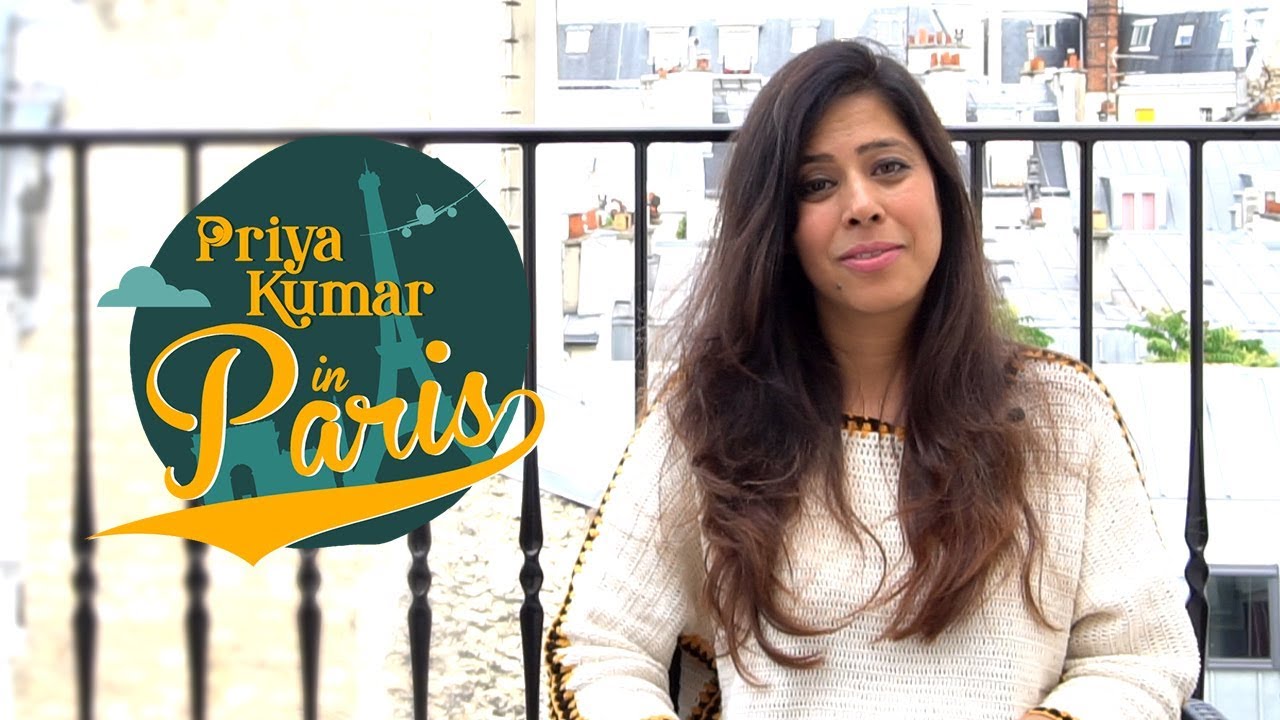 Priya Kumar in Paris - Episode 4 - The Legacy of Happiness - YouTube
