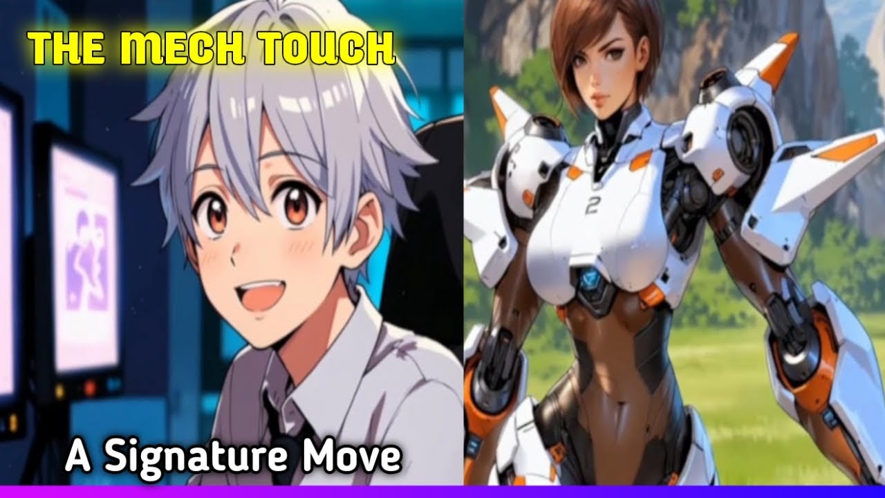 A Signature Move || The Mech Touch || Part 6 - YouTube