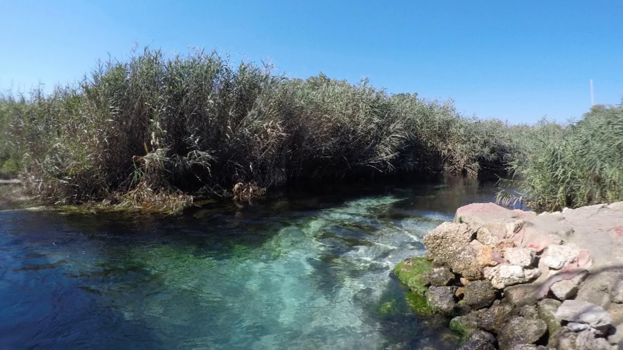 FIUME CHIDRO San Pietro in Bevagna (TA) - GoPro Hero4 | @dianaashi ...