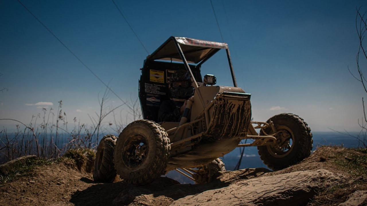 TN Tech Baja SAE Promo 2021 - YouTube