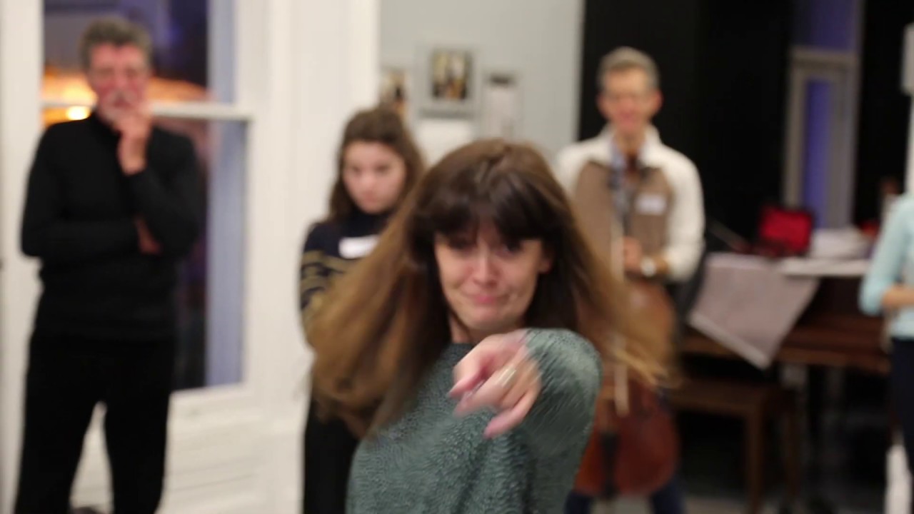 Saffron Hall - Come Together - Lost Letters Promo video. - YouTube