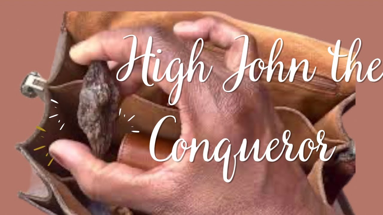 Hoodoo High John The Conqueror Root The Most Powerful Root YouTube hoodoo-high-john-the-conqueror-root-the-most-powerful-root-youtube