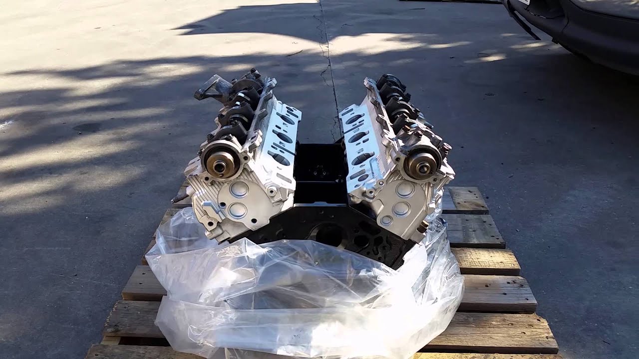 Toyota 3VZ E 4Runner & Pickup Engine for sale - YouTube