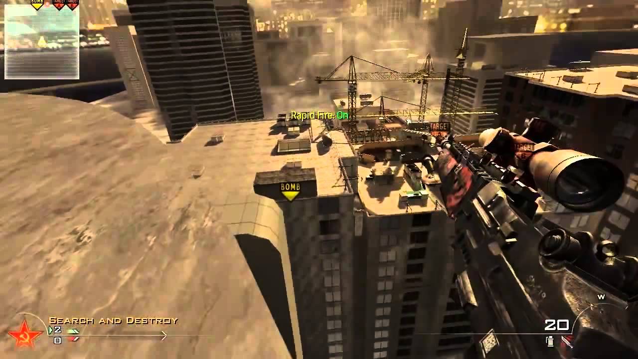 Mw2 Trick Shot Mod Pc - gabaldcircle