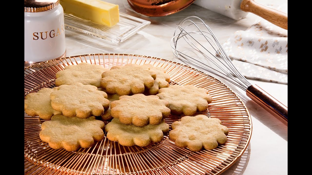 Galletas de Azúcar Fáciles - YouTube