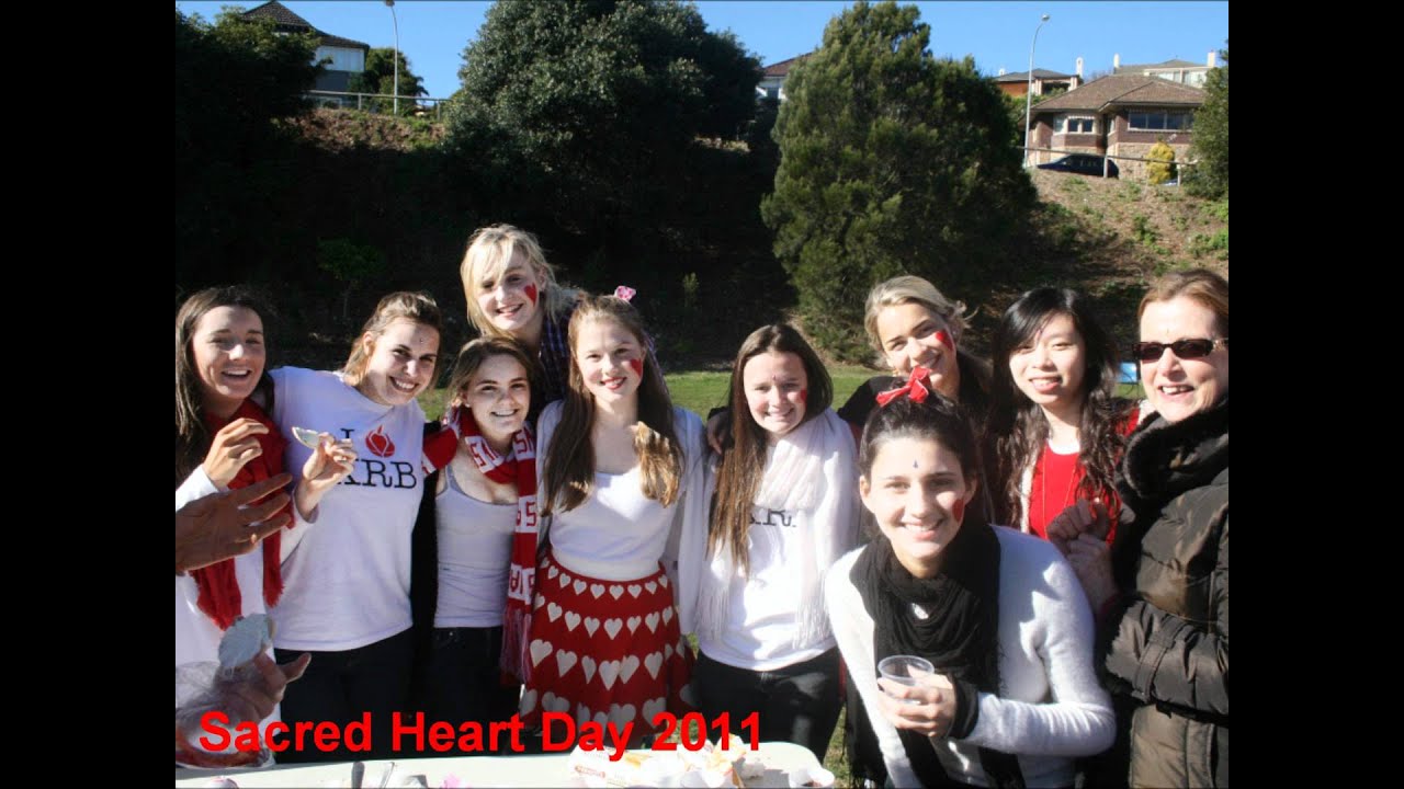 Sacred Heart Day 2011.wmv - YouTube