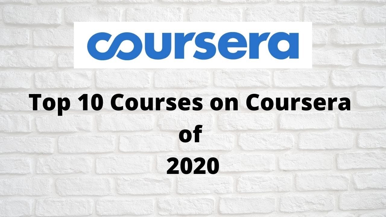 Coursera | Coursera free courses | Coursera free courses with ...